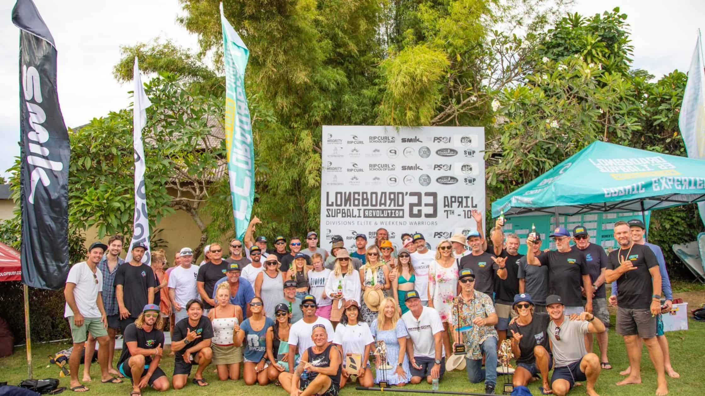 Priority Stand Up Paddle Bali | The Longboard SUP Revolution Bali Event ...