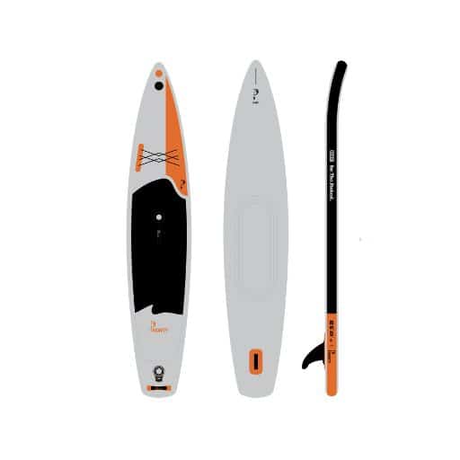 Priority Stand Up Paddle Bali | Inflatable SUP Board double chamber